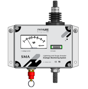 SMA – Analogic Leakage and Surge Monitoring – Surge Lightning Arrester ...