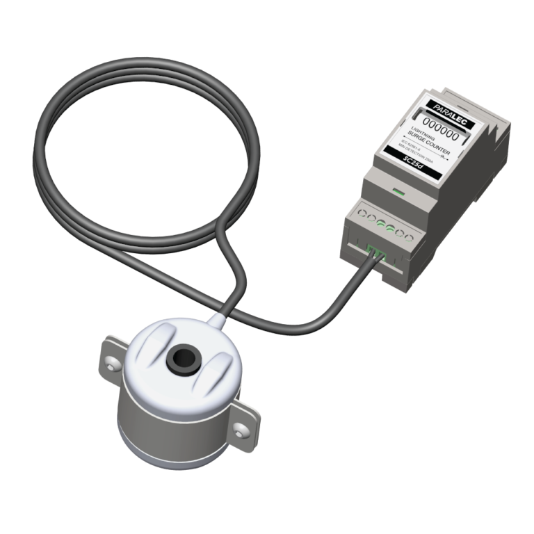 SLC – Digital HV External Gap Surge Arrester Monitoring – Surge ...