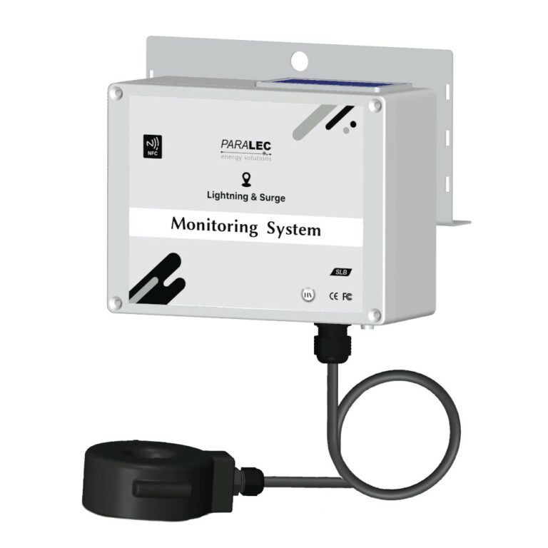 External Gap Surge Arrester Monitoring SLB / SLC – Surge Lightning ...