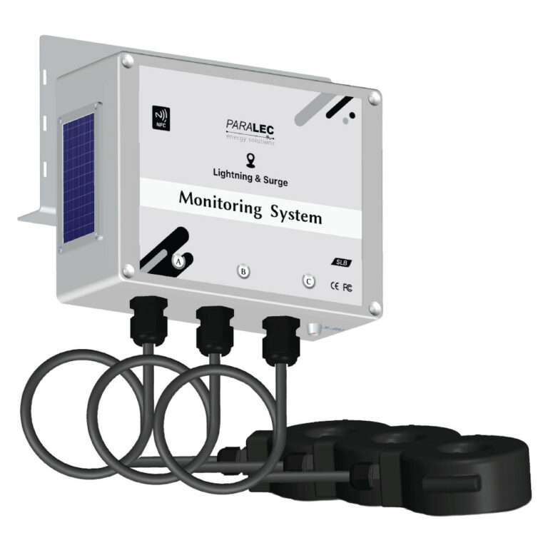 External Gapped Line Arrester EGLA – Surge Lightning Arrester Monitoring