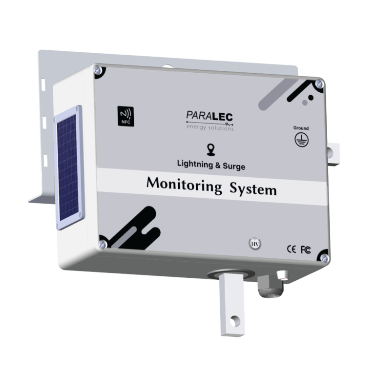 External Gapped Line Arrester EGLA – Surge Lightning Arrester Monitoring