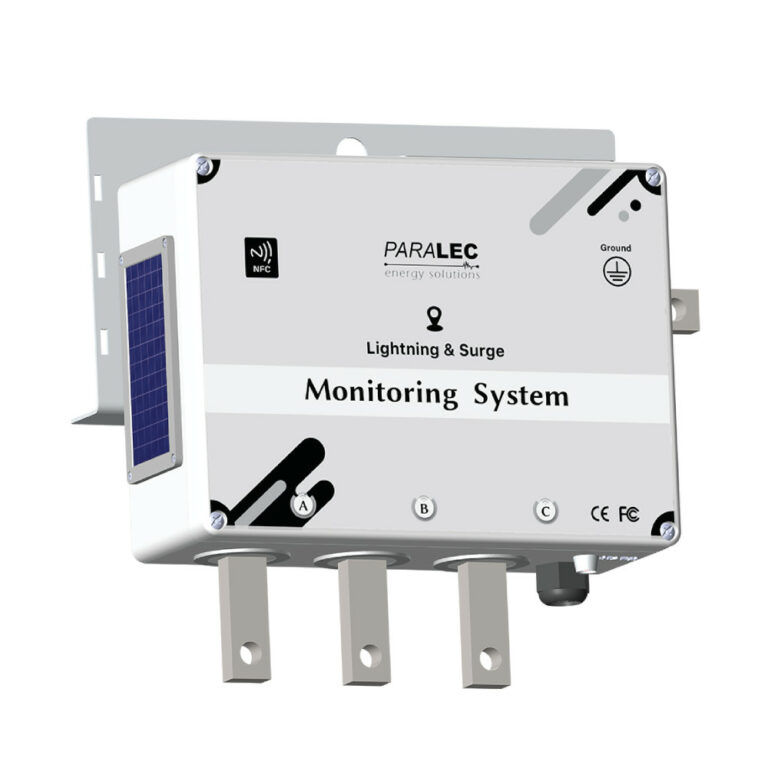Surge Arrester Monitoring – SMB / SMC – Surge Lightning Arrester Monitoring