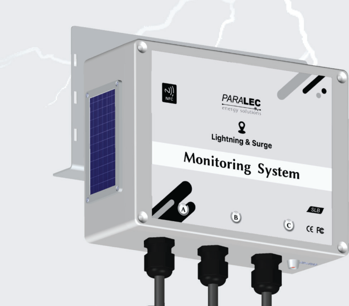 SL 1.5 – Surge & Lightning Monitoring Device – Surge Lightning Arrester Monitoring